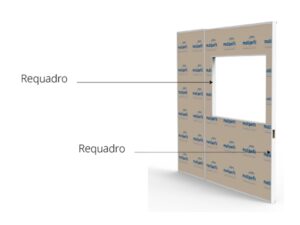 Requadro - Multiperfil