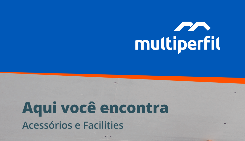 Baixe aqui - Multiperfil - Multiperfil